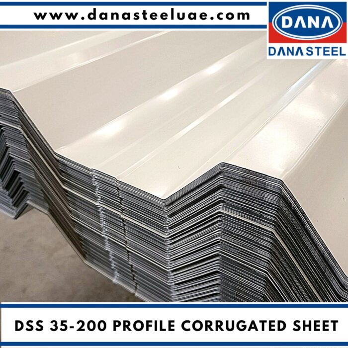 Profile Sheets | DANA GROUP - Adding Value to Oil & Steel