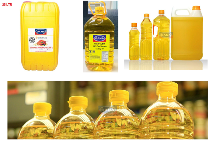 MALAYSIA REFINED PALM COOKING OIL SUPPLIER IN UAE - RBD CP10 CP8 CP6