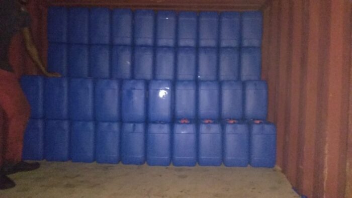 SOLVENT NAPHTHA 100 AND 150