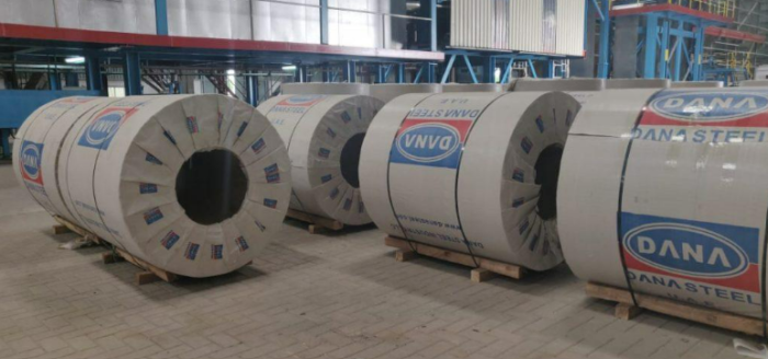 Cold Rolled Full Hard Coils Manufacturing Process
